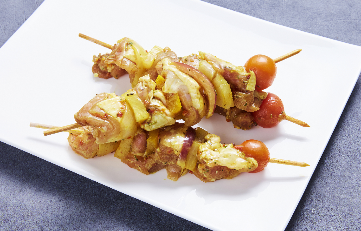 De nouvelles recettes de brochettes pour l'été ! - La Thur ...